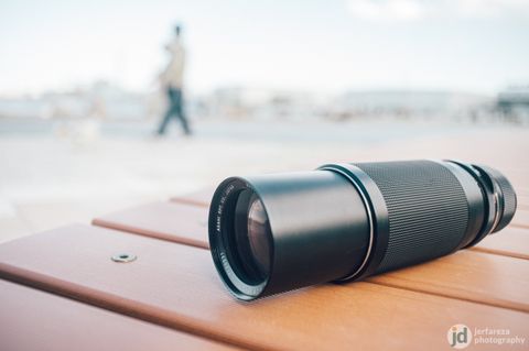 [Lens Review] Takumar 85-210mm f4.5 - Blog