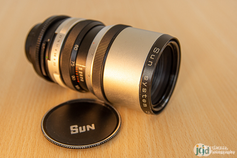 [Lens Review] Sun System 60-135mm f/3.5 - Blog